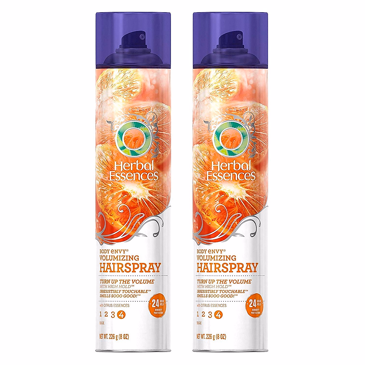 Herbal Essences Hairspray Body Envy Volumizing 8 Ounce (2 Pack)