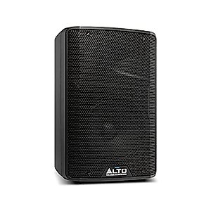 Alto Professional TX308 – 350W Powered DJ Speakers, PA System with 8" Woofer for Mobile DJ and Musicians, Small Venues, Ceremonies and Sports Events