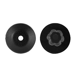 66916 Grate Rubber Feet Replacement for Dacor Cooktop Parts Grate Feet DE81-03916A Range Burner Grate Feet Support Pad Kit AP7027008 Stove Top Rubber Foot Dacor ERD30 EGR30 Grate Support Bumpers 4 Pcs