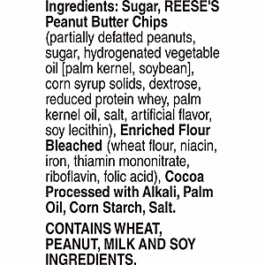 Betty Crocker REESE'S Peanut Butter Premium Brownie Mix, 16 oz.