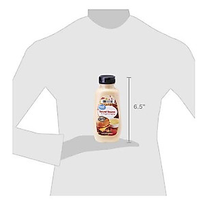 Great Value Secret Sauce For Burgers & Dipping, 12 fl oz