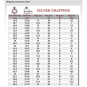 Spinner Dome Ring Sterling Silver For Women Meditation Ring Spinning Thick Wide Band Worry Fidget Anxiety Ring (5.5)