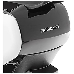 FRIGIDAIRE ECMN103-WHITE Multi Capsule Compatible Coffee Maker-Nespresso Dolce Gusto and Grounds, White
