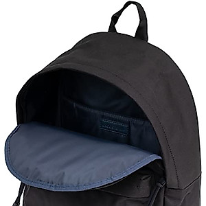 LacosteMensClassic Backpack With Croc LogoNoirOne Size