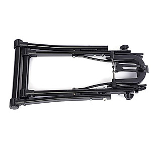 Wheel Truing Stand, Foldable Tire Wheel Maintenance Holder Rim Trueing Stand Home Mechanic Cycling Repair Stand Accessory Fit for 16" - 29" Wheel