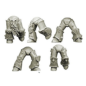 Spellcrow 28mm Conversion Bits Wolves Space Knights Legs