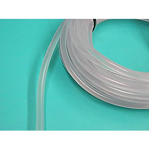 NickHouse 25' Vinyl 5/16" Outdoor Patio Sling Spline Replacement Awning Cord for Sling Chair