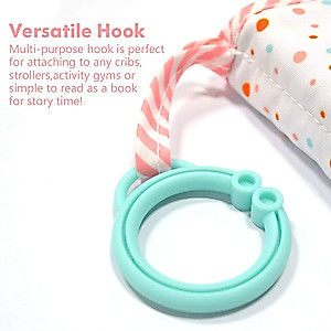 Baby's My First Family Album,Soft Cloth Photo Book,Baby Cloth Album