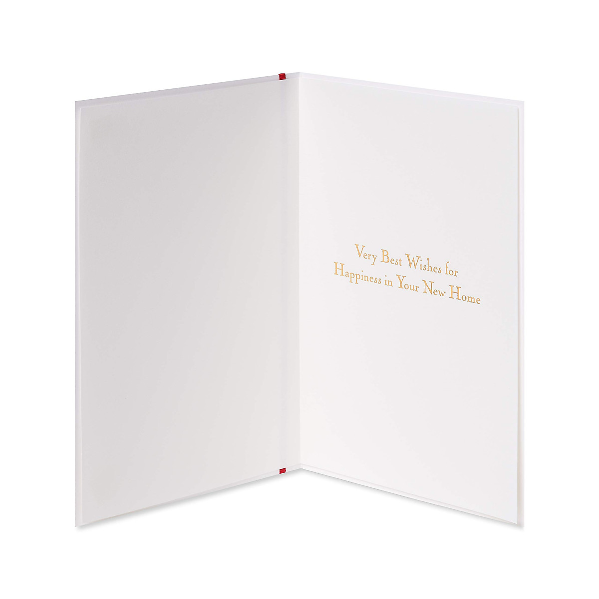 Papyrus New Home Card (Wishes for Happiness)