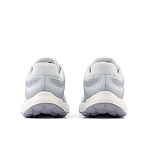 New Balance Women's 520 V8 Running Shoe, Ice Blue/Ice Blue, 8.5 Wide