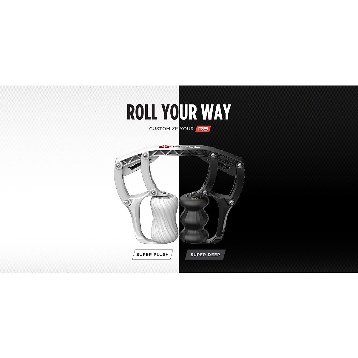 ROLL Recovery R8 Insert - Super Plush