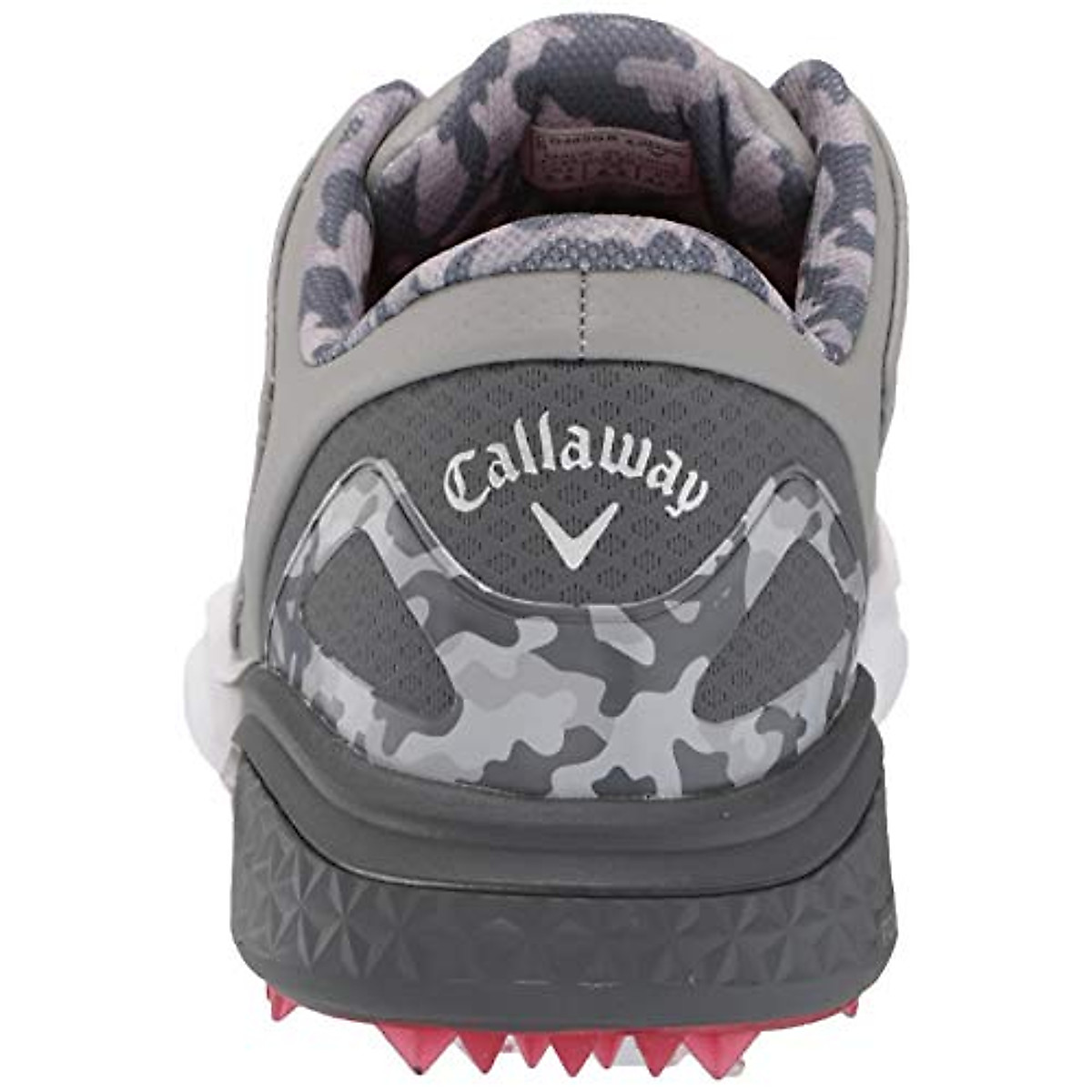 Callaway Men's Coronado v2 Golf Shoe, Grey, 10.5