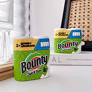 Potato Chips Cover for AirPod 3rd Case, 3D Fun Cute Fashion Food Protective Skin Accessories Airpod Pro 3rd Silicone Case for Girl Boys Teens for AirPod 3rd (White Tissue)