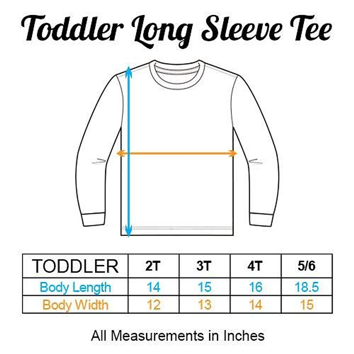 Aint My First Rodeo Toddler Kids Long Sleeve T-Shirt 4T Light Blue