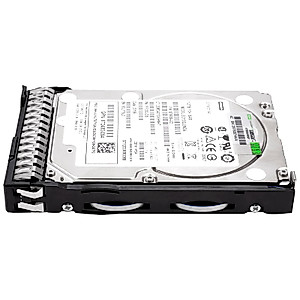 Enterprise Hard Drive Replacement for 872479-B21 Compatible with HPE 1.2TB 10K 12G SAS DS G9 G10 872737-001 876938-002（with Tray）