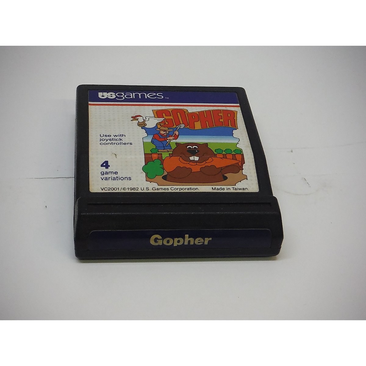 Gopher (Atari 2600)