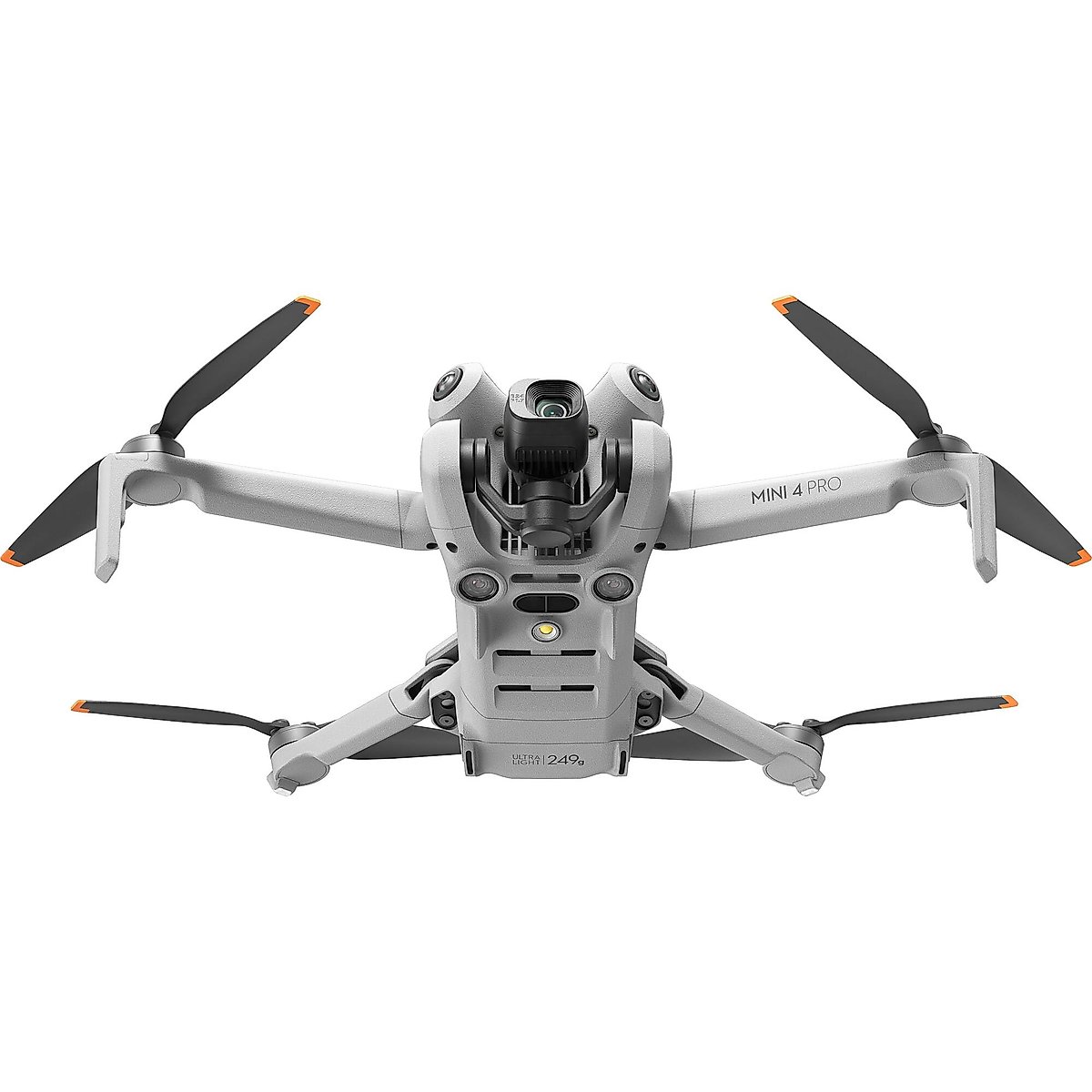 DJI Mini 4 Pro Fly More Combo Plus with DJI RC 2 (Screen Remote Controller), CP.MA.00000740.01 Folding Mini-Drone with 4K HDR Video Under 249g, 45 Mins Flight Time, Omnidirectional Vision Sensing Bundle with 128GB Card, Landing Pad + More