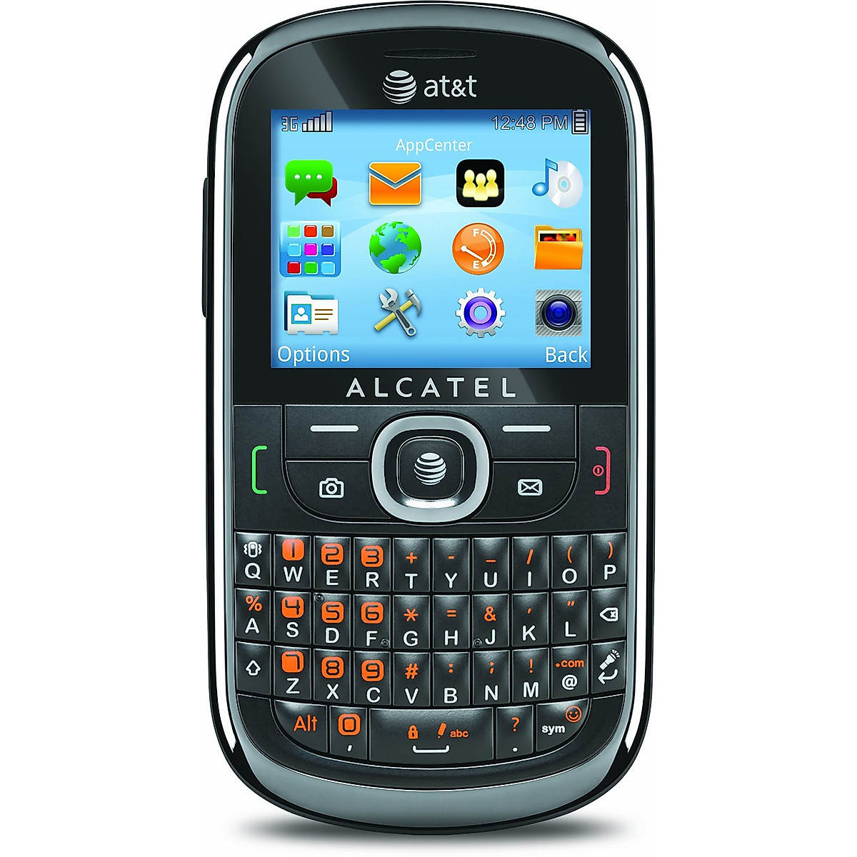 Alcatel 871A Prepaid GoPhone (AT&T)