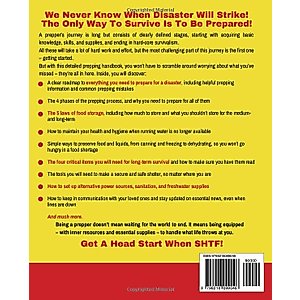 Preppers Survival: Starter Guide - Canning, Food Preservation, and Stockpiling on Any Budget: Learn How to Build Your Food Storage to Get Through Uncertain Times