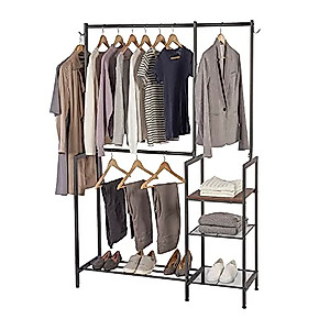 neatfreak! Freestanding Closet Organizer with Shelves