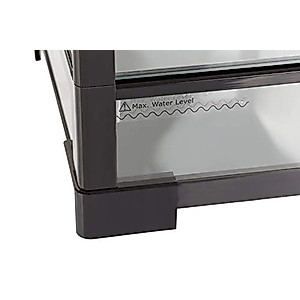 T-Rex TerraBuild 12 x 12 x 12 Reptile Glass Terrarium