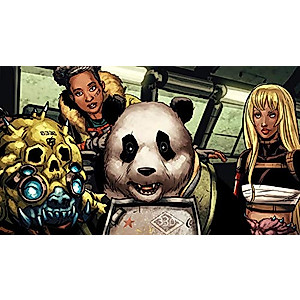 Contra: Rogue Corps (Nintendo Switch)