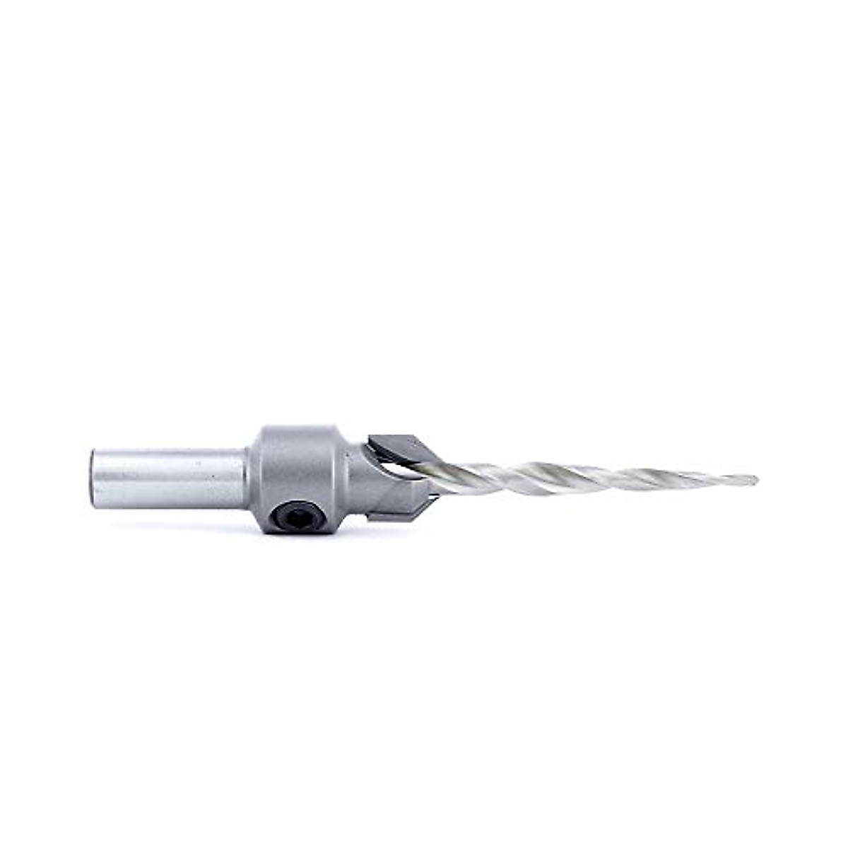 Amana Tool - 55608 Carbide Tipped 82° Countersink Taper #8 Screw 7/16 Dia x 11/64 Dr