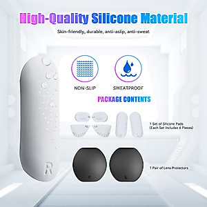 Lens Protector, Accessories Kit