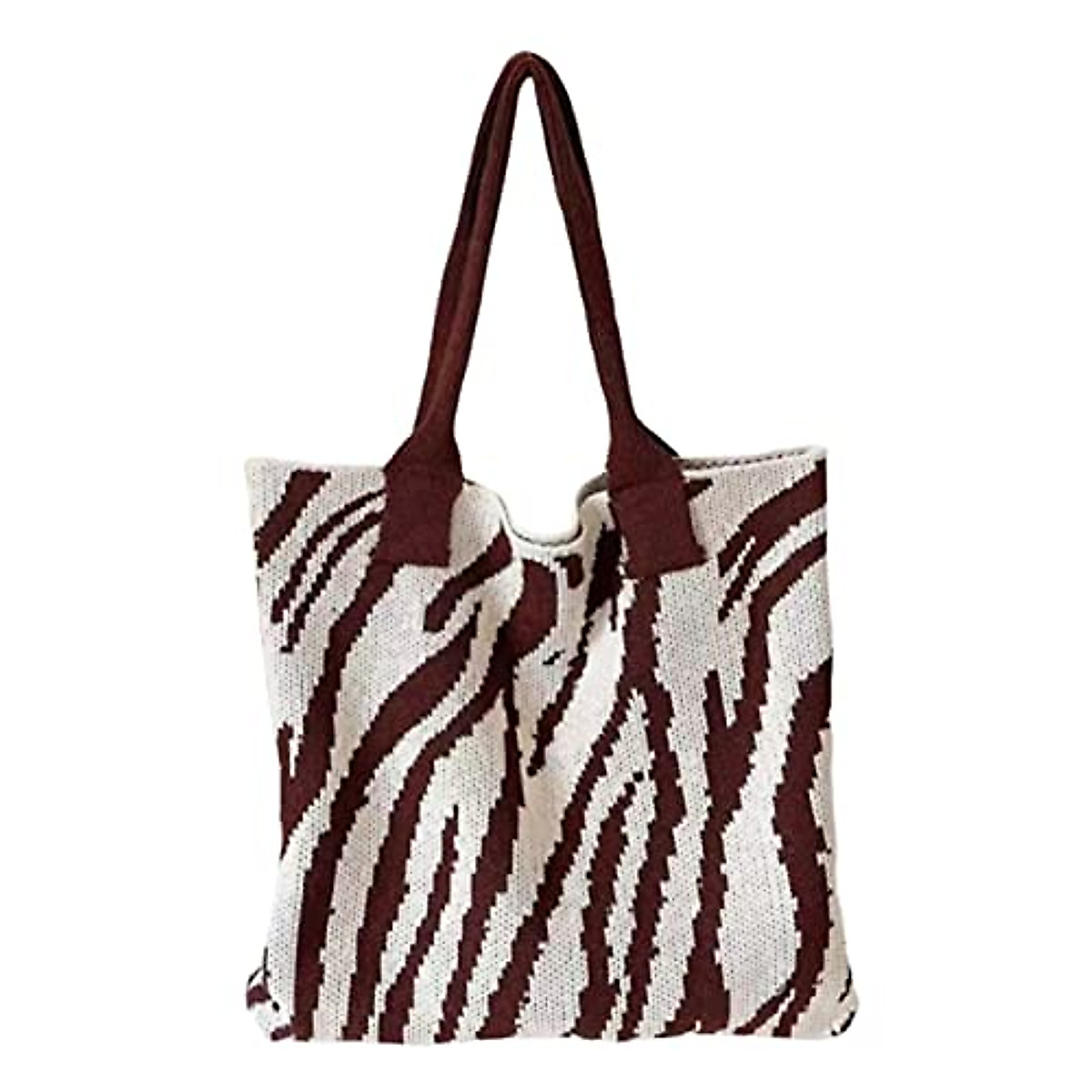 Tote Bag for Women Hobo Bag Satchel Bag Large Crossbody Bag Knit Beach Bag Cute Shoulder Bag Tote Handbags for Women 2023