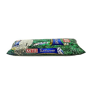 Kaytee Striped Sunflower Wild Bird Food 5 Pounds
