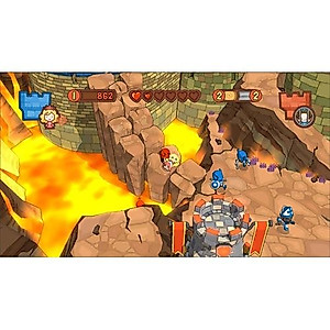 Fat Princess: Fistful of Cake - Sony PSP