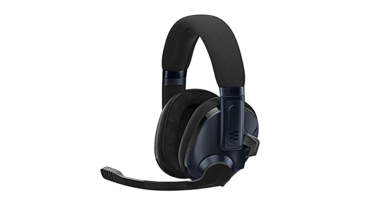 EPOS H3PRO Wireless Gaming Headset with Noise Cancellation | Buy Now