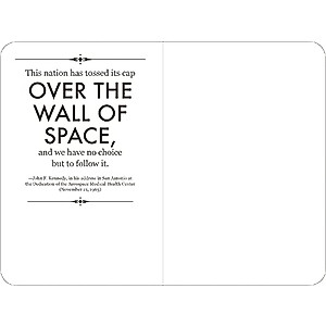 The NASA Signature Notebook: An Inspiring Notebook for Curious Minds (The Signature Notebook Series)