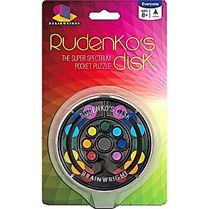 Rudenko's Disk by Brainwright