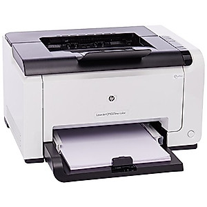 HP LaserJet Pro CP1025nw Color Printer (CE914A)