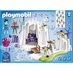 Playmobil Crystal Diamond Hideout
