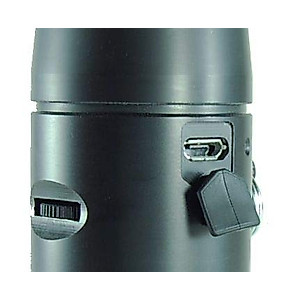 TruTone Plus Electrolarynx with Micro-USB Charging!