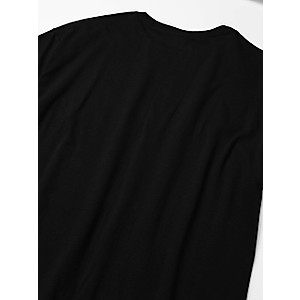 Harry Potter Men's Slytherin House Crest, Black, XX-Large