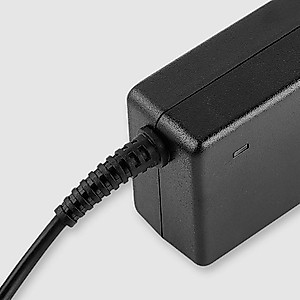 AC/DC Adapter Compatible for Zebra GK420D GX420D GK420T GX420T GC420T GX430T ZP550 ZP450 GT810 HC100 Label Printer 24V 3A GK420D Power Supply