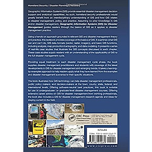 Geographic Information Systems (GIS) for Disaster Management