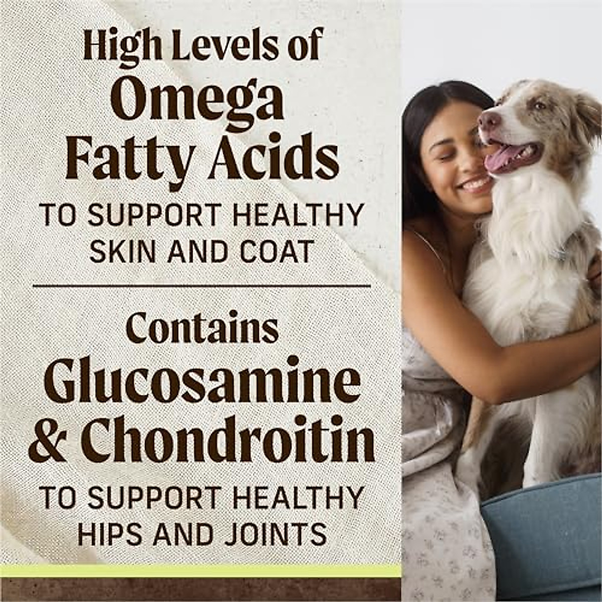 Merrick Limited Ingredient Diet Grain Free Dry Dog Food, Premium and Healthy Kibble with Lamb and Sweet Potato - 4.0 lb. Bag