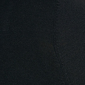 Amazon Essentials Women's Lightweight Crewneck Cardigan Sweater (Available in Plus Size), Black, Small