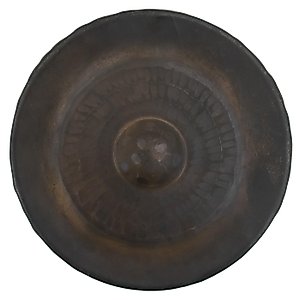 Vietnamese Pham Tuan Gongs - 8" to 18" - Includes Hanging Rope & Mallet/Handmade/Bright Tone/Great Gift/Perfect for Yoga & Sound Healing