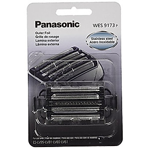 Panasonic Shaver Replacement Outer Foil WES9173P, Compatible with ARC5 5-Blade, ES-LV97-K, ES-LV67-K, ES-LV95-S, ES-LV65-S