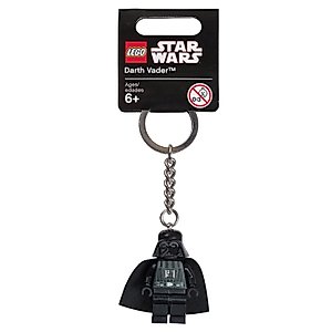 Star Wars Lego Darth Vader Key Chain