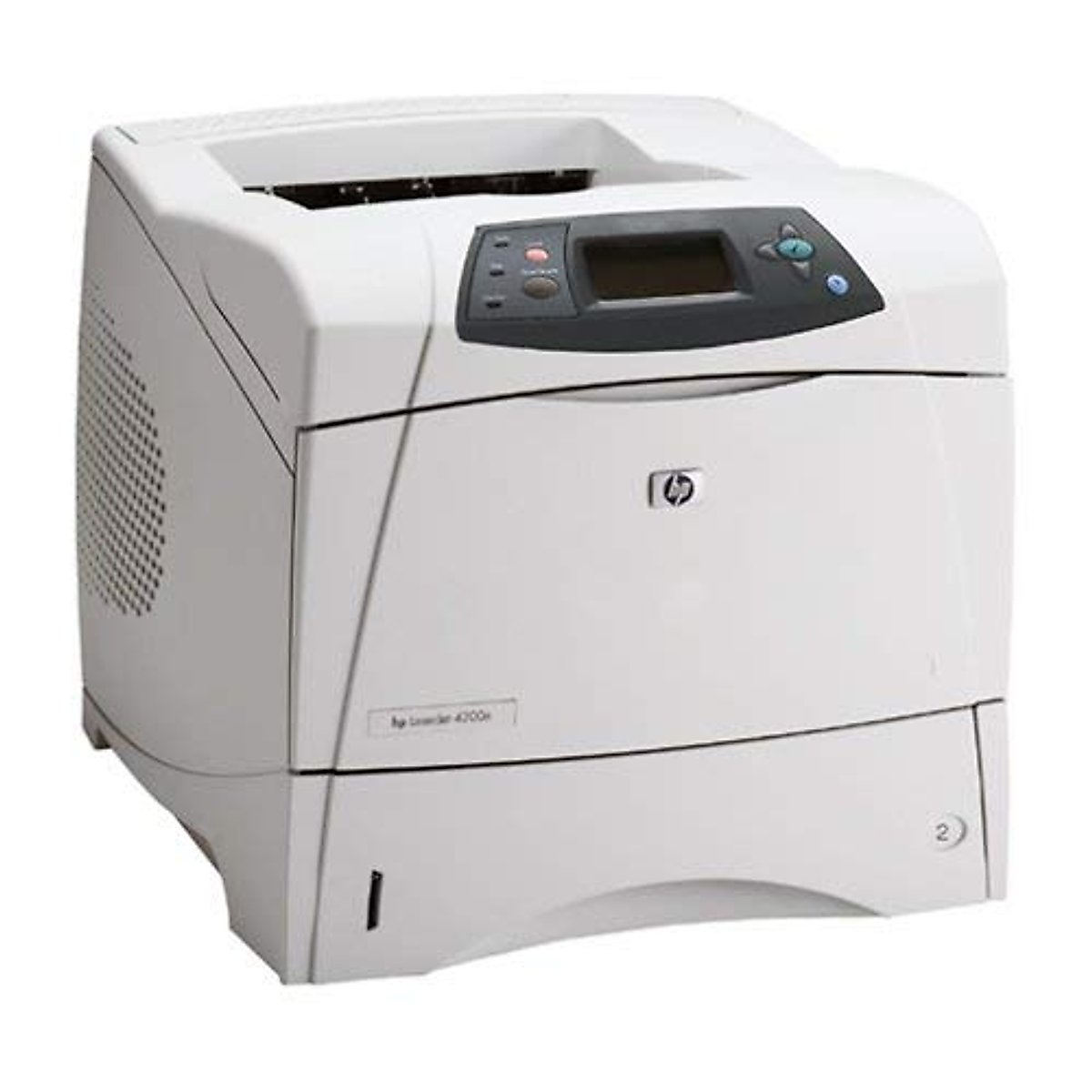 Renewed HP LaserJet 4200n Q2426A Laser Printer with toner & 90-day Warranty CRHP4200N