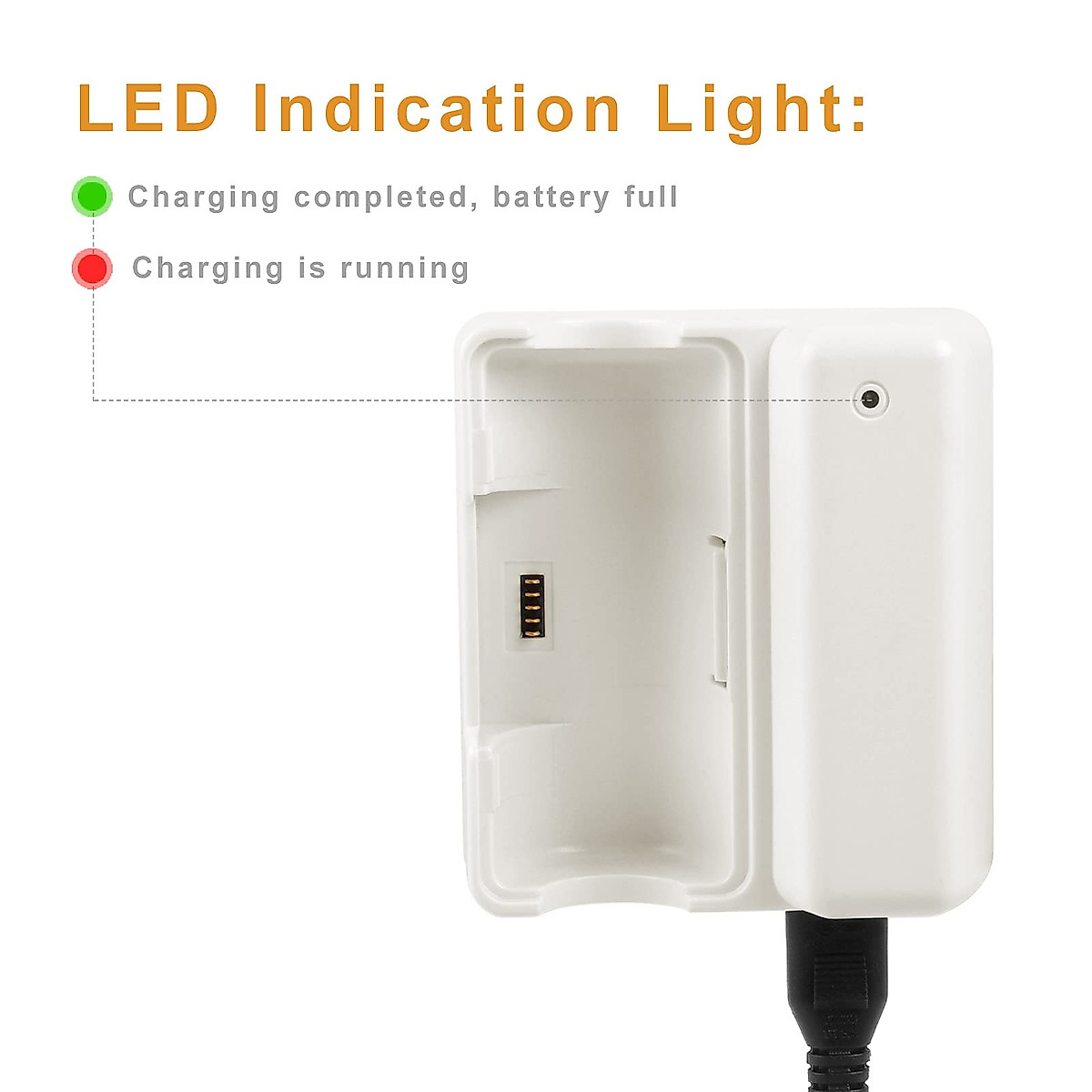 Shentec 3.6V 4000mAh Replacement Battery Compatible with iRobot Braava Jet 240 Floor Mopping Robots, Li-ion Battery with a Charger