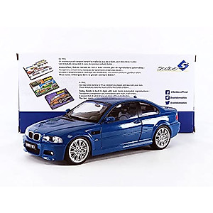 Solido 1806502 Collectible Miniature car, Laguna Blue