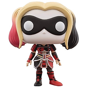 Funko Pop! DC Heroes: Imperial Palace - Harley Quinn Vinyl Figure (Bundled with Compatible Box Protector Case) Multicolored 3.75 inches