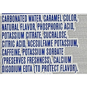 Pepsi Diet Wild Cherry Soda, 12 Ounce (12 Cans)